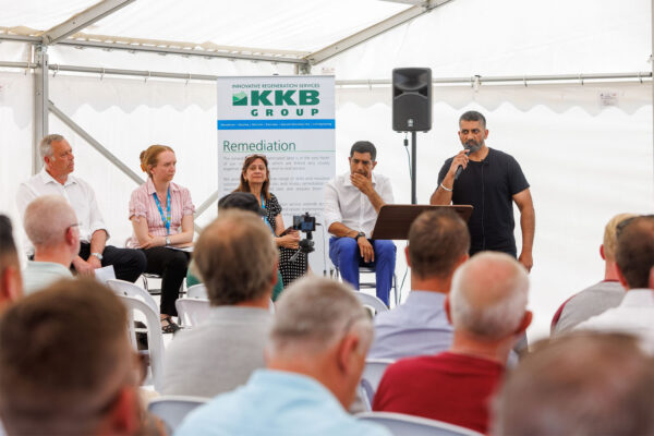 Earthworks | Crushing | Civil Engineering | Demolition - KKB Group